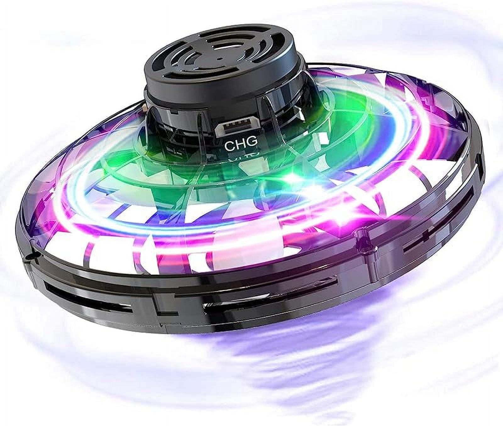 Flying Spinner Mini Drone,Hand Operated Drones for Kids Adults,Mini ...
