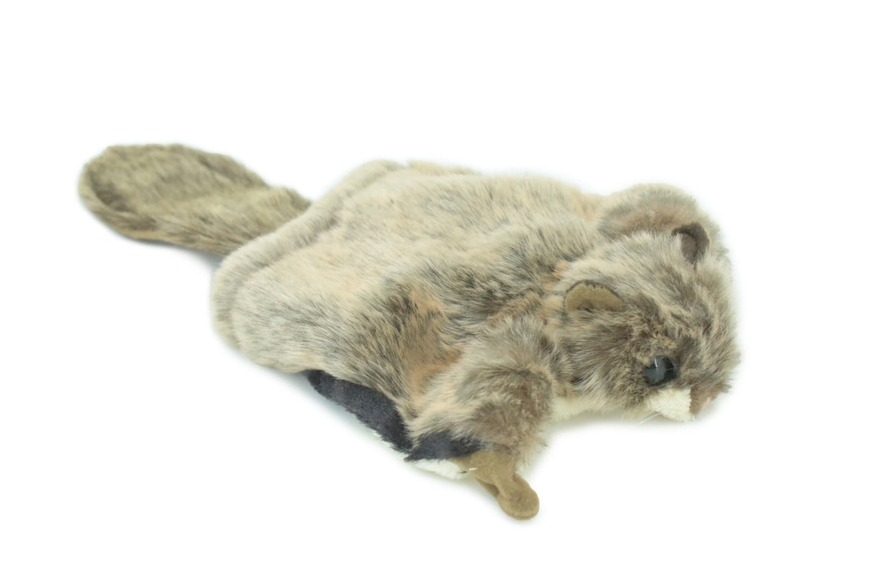 Flying Squirrel Hand Puppet, Full Body, Very Nice Plush Glider Squirrel ...