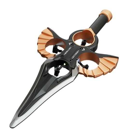 Flying Sword RC Glider with Autopilot - 2026 Remote Flying Sword& 3 ...