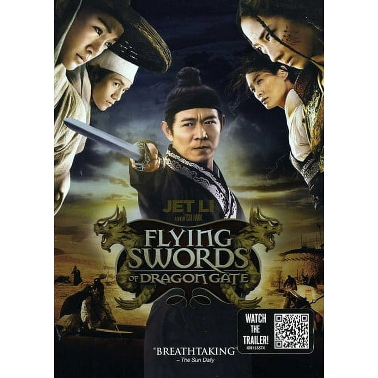 Flying Swords Of Dragon Gate