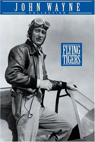 Flying Tigers [DVD] [1942] - Walmart.com