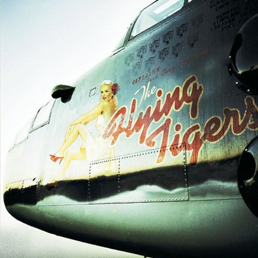 Flying Tigers - The Flying Tigers - Music & Performance - CD - Walmart.com