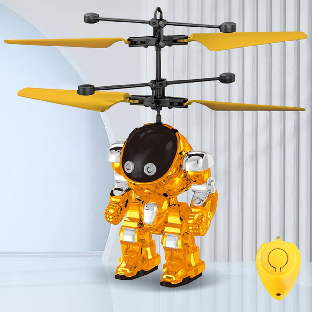 Flying Toys for Boys, Drones Toys for Ages 8-13 USB Charging, Induction ...