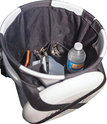 Flying Ultimate Disc Carrier with Premium Backpack Straps - Walmart.com