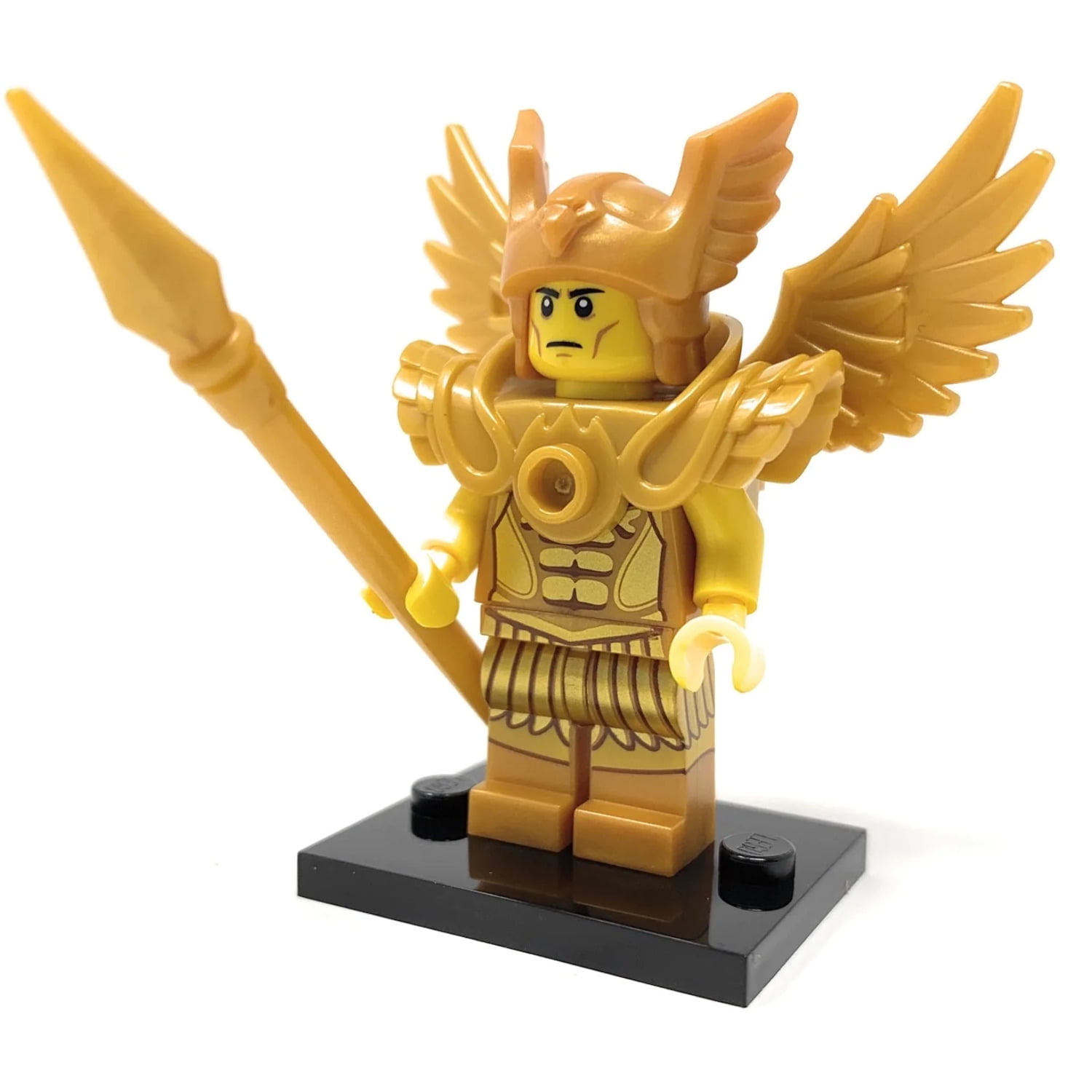 Flying Warrior - LEGO Series 15 Collectible Minifigure (2016) - Walmart.com