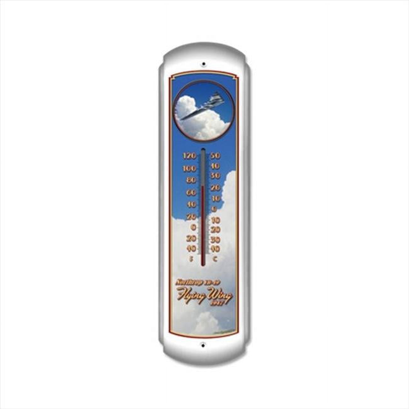 Flying Wing Aviation Thermometer - Walmart.com