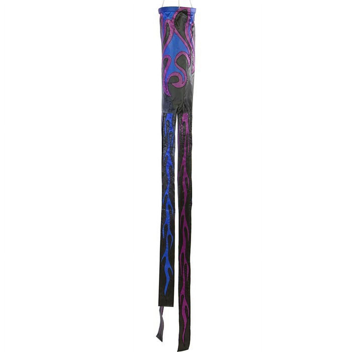 Flying Wings 60-inch Spirit Flame Windsock - Walmart.com