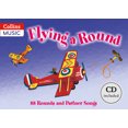 Flying a Round (Book + CD) : 88 Rounds and Partner Songs - Walmart.com