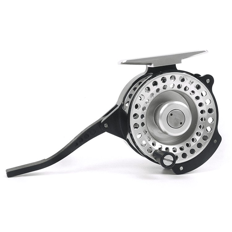 Flying fishing wheel automatic wheel No. 2 fly wheel faster than one ...