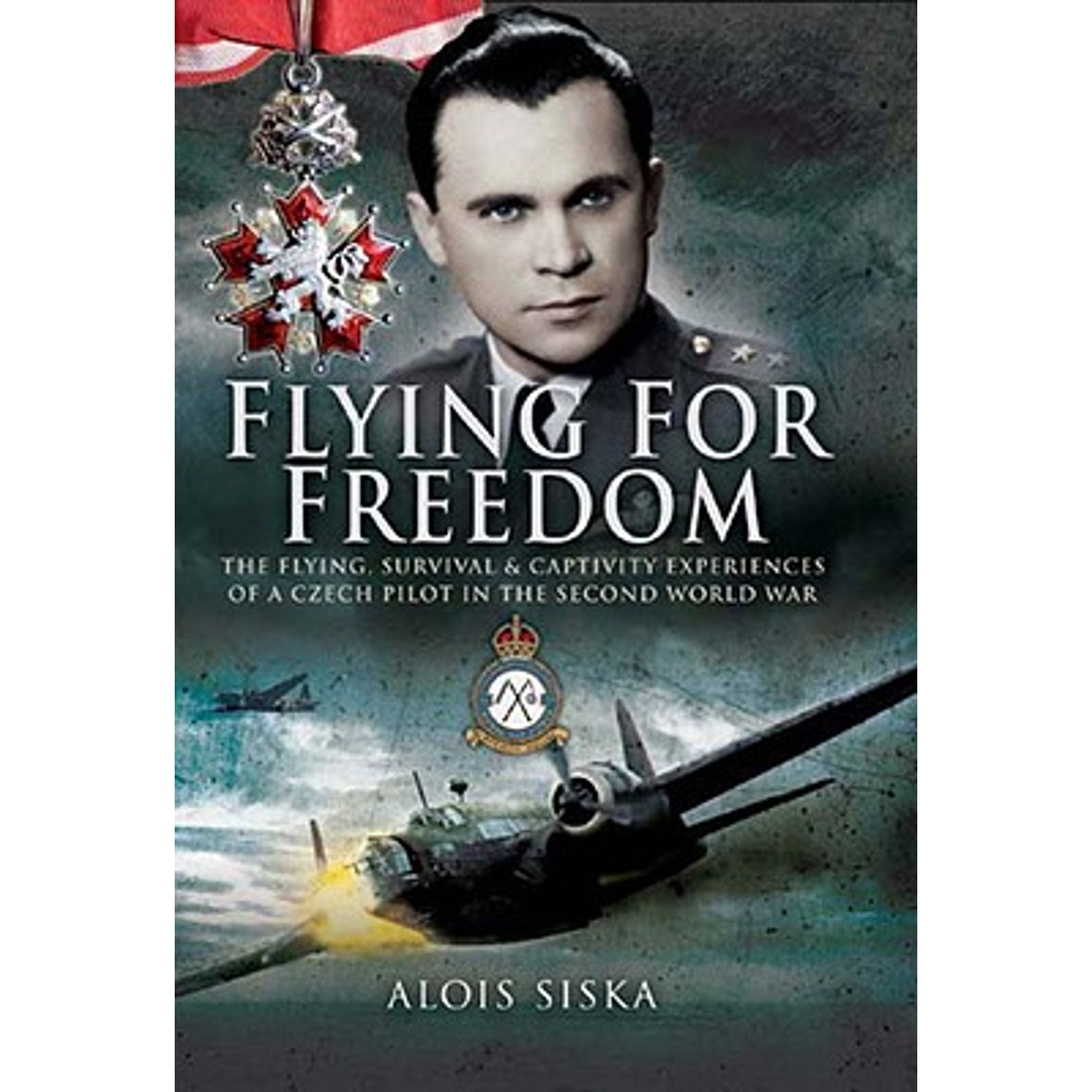 Pre-Owned Flying for Freedom: The Flying, Survival and Captivity ...
