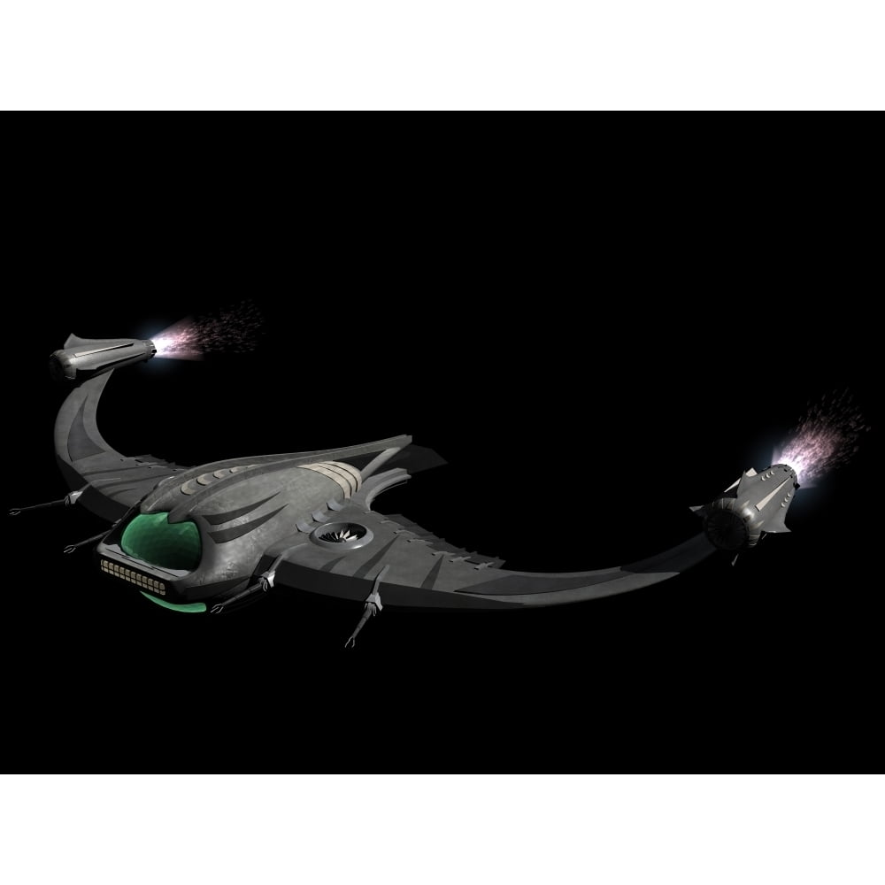 Flying machine inspired by the Martians in H.G. Wells novel The War of ...