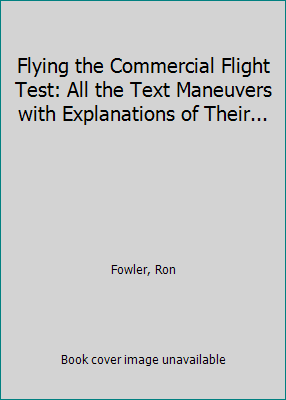 Pre-Owned Flying the Commercial Flight Test (Hardcover) 0025403400 ...