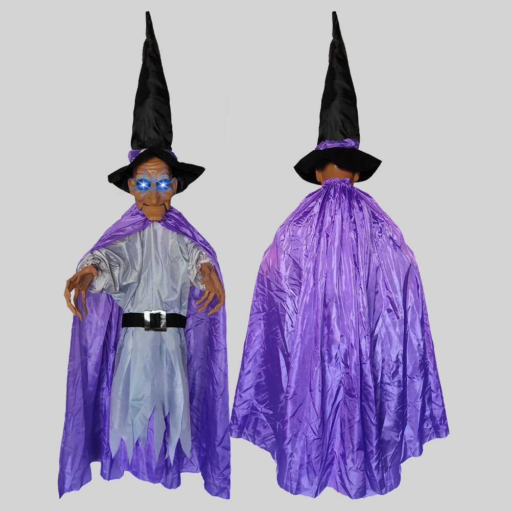 Flying witch Outdoor, Hovering Flying Witch Decorations - Animatronics ...