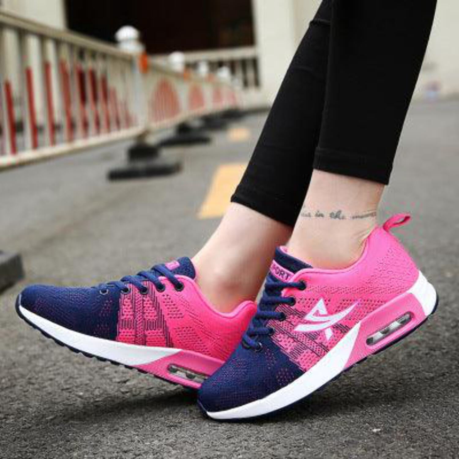 Flying woven women's shoes - Walmart.com