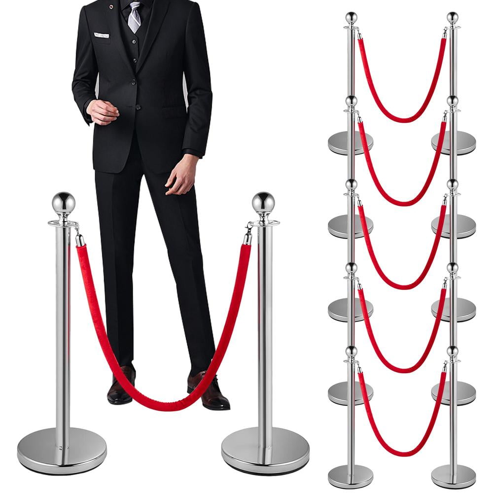 Flylapdo Crowd Control Barriers Waterproof Barriers for Crowd Control ...