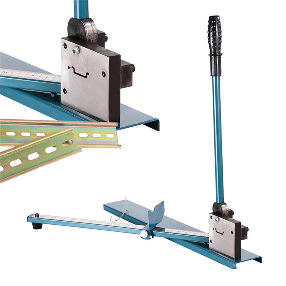 Flylapdo Din Rail Cutter Tool for Cutting with Guide and Length Stop ...