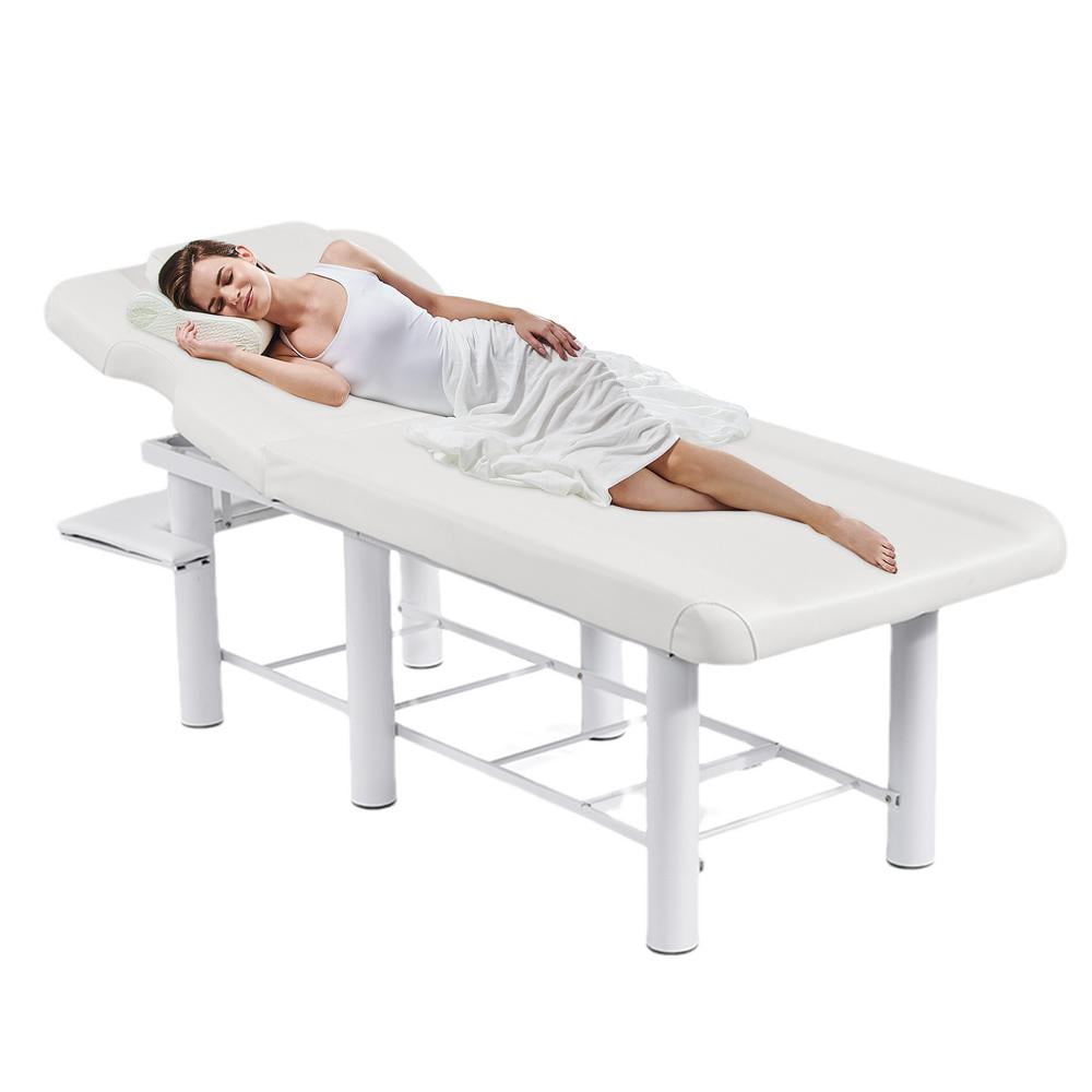 Flylapdo Massage Spa Bed Adjustable Thick Foam Spa Massage Beds ...