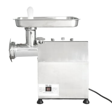 STX Intl Turboforce 3000 Electric Meat Grinder, 3 Speed, Sausage ...