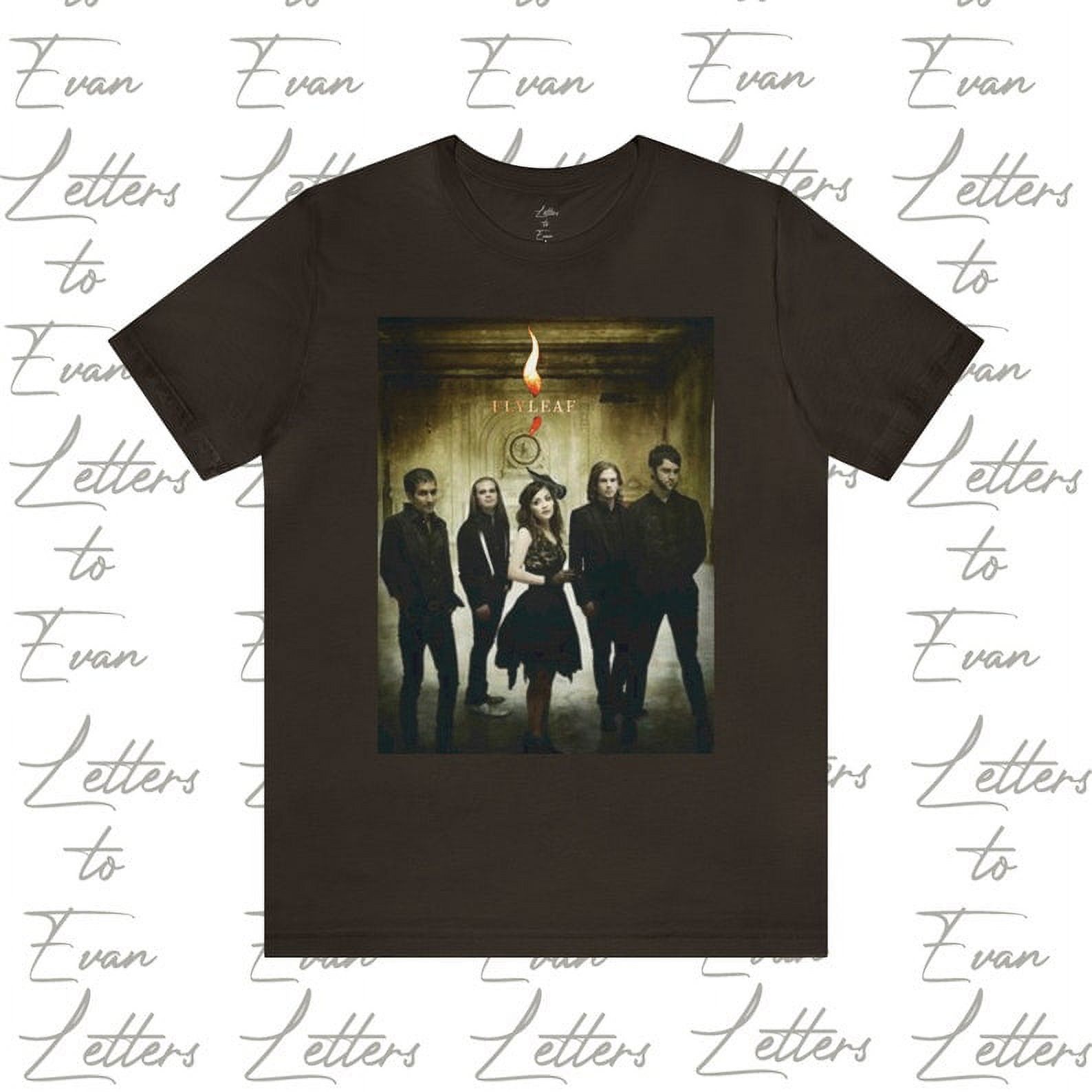 Flyleaf Band Tee Shirt - Walmart.com