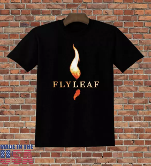 Flyleaf Rock Band Flame Gift For Fan T Shirt Full Size S-5XL - Walmart.com