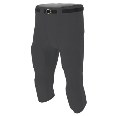 Augusta Sportswear XS Boys Interceptor Football Pant Black 9611 - PADS ...