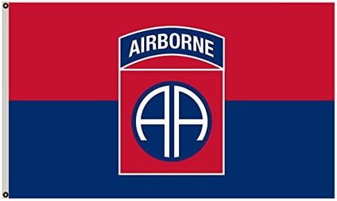 Flylife Large Flag United States Army 82nd Airborne Division Flag 3x5ft ...