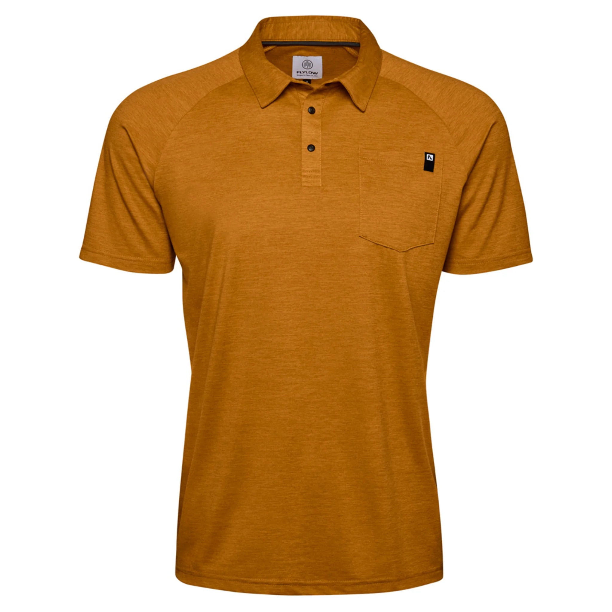 Flylow Lopez Men's Polo Shirt - Walmart.com