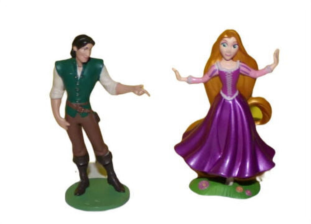 Tangled Rapunzel And Flynn Wedding