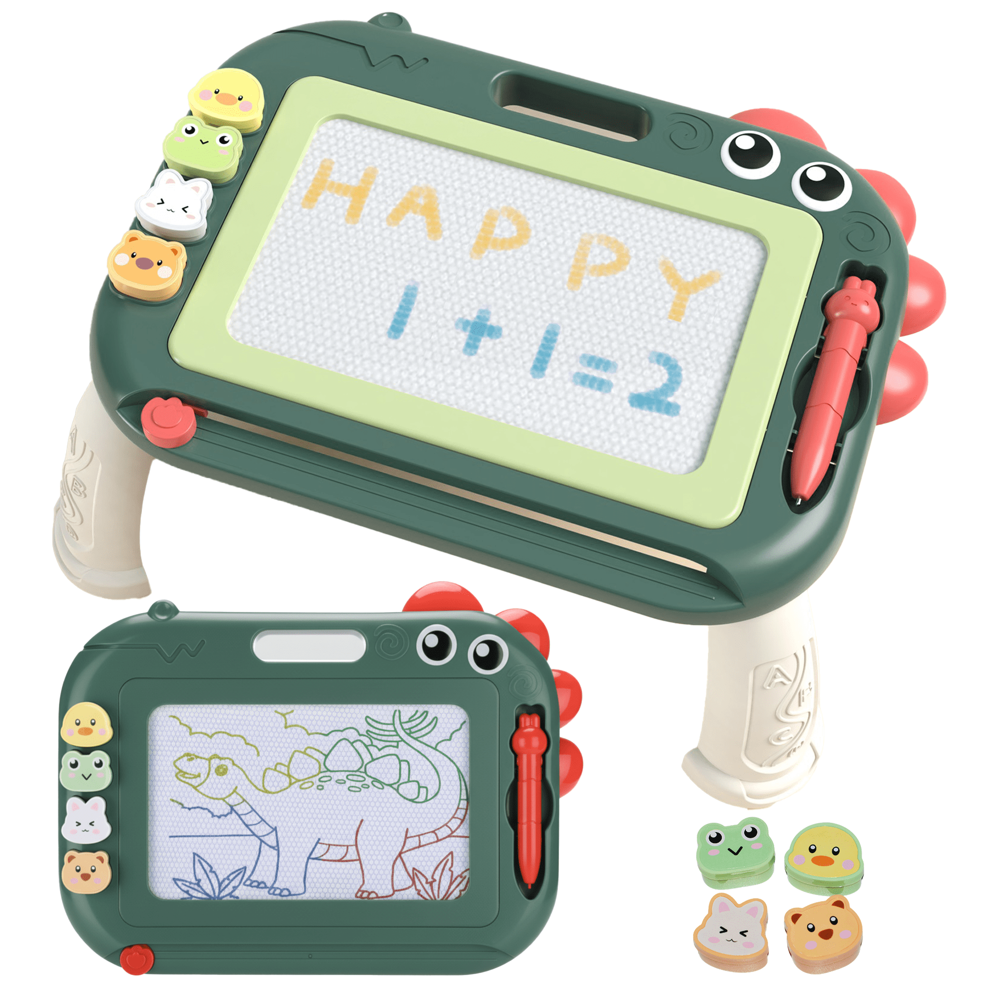 Flynow Magnetic Drawing Board, Sketch Doodle Board Pad Toy, Educational ...