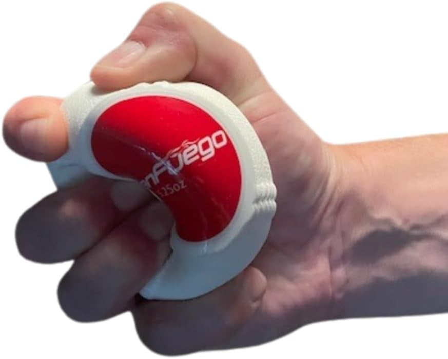 Flyo Set | Baseball Pitching/Throwing Trainer | Soft Shell Plyometric ...