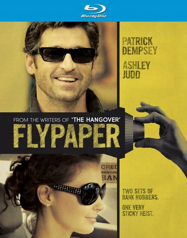 Flypaper (Blu-ray), Ifc Independent Film, Action & Adventure - Walmart.com