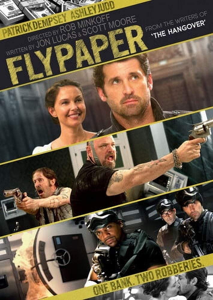 Flypaper (DVD), Ifc Independent Film, Action & Adventure - Walmart.com