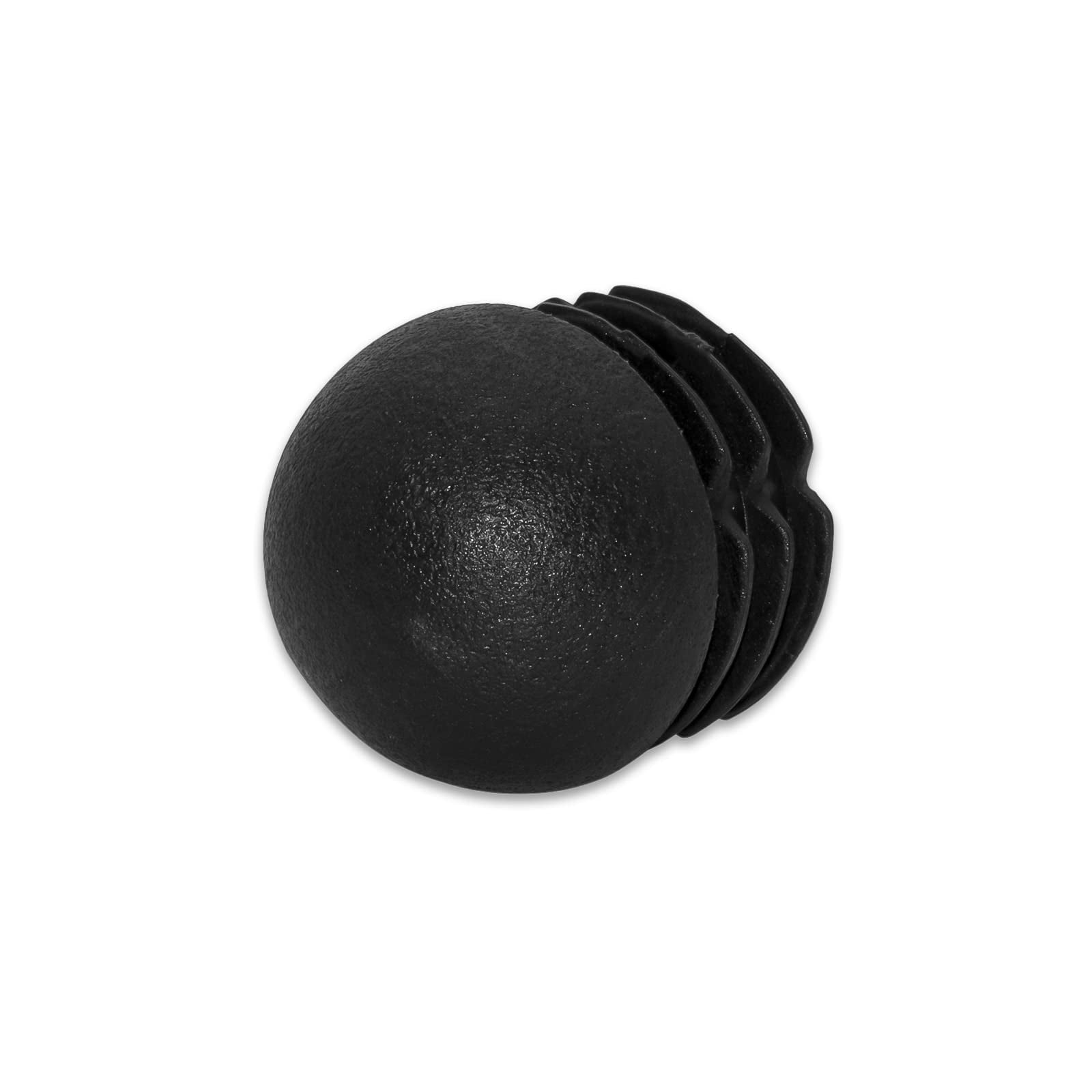 Flyshop 1-1/8", 28 mm Round Tube Plugs with Ball Tips Durable Plastic ...