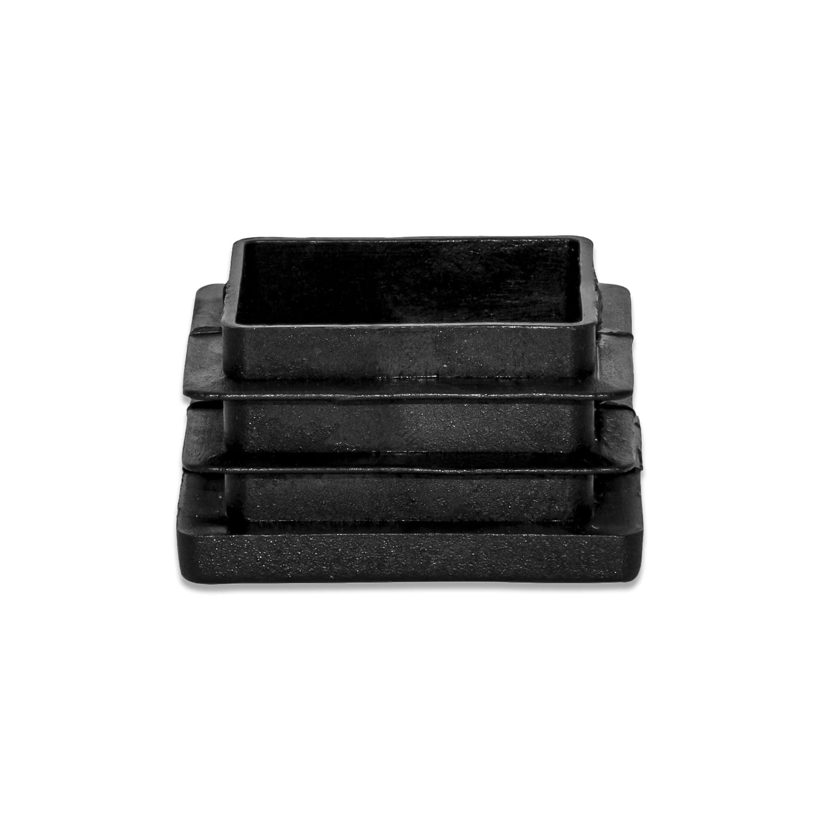 Flyshop 13/16" x 13/16", 20 x 20mm Square Plastic Plugs Durable Pipe ...