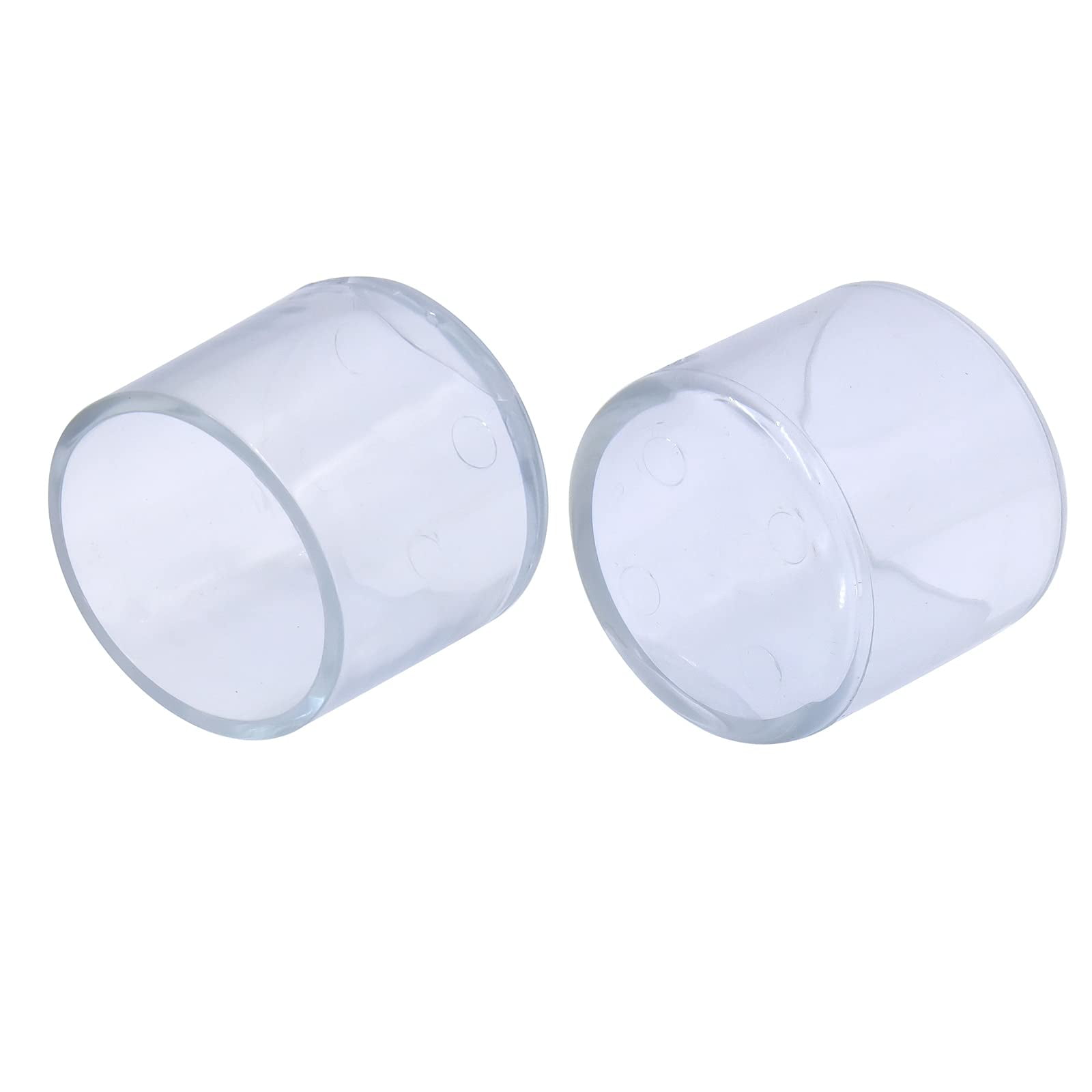 Flyshop 16PCS Flexible PVC Chair Leg Caps Tips, 1-1/2", 38 mm Round ...