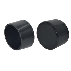 Flyshop Round Chair Leg Caps Tips Flexible PVC Patio Floor Protectors ...