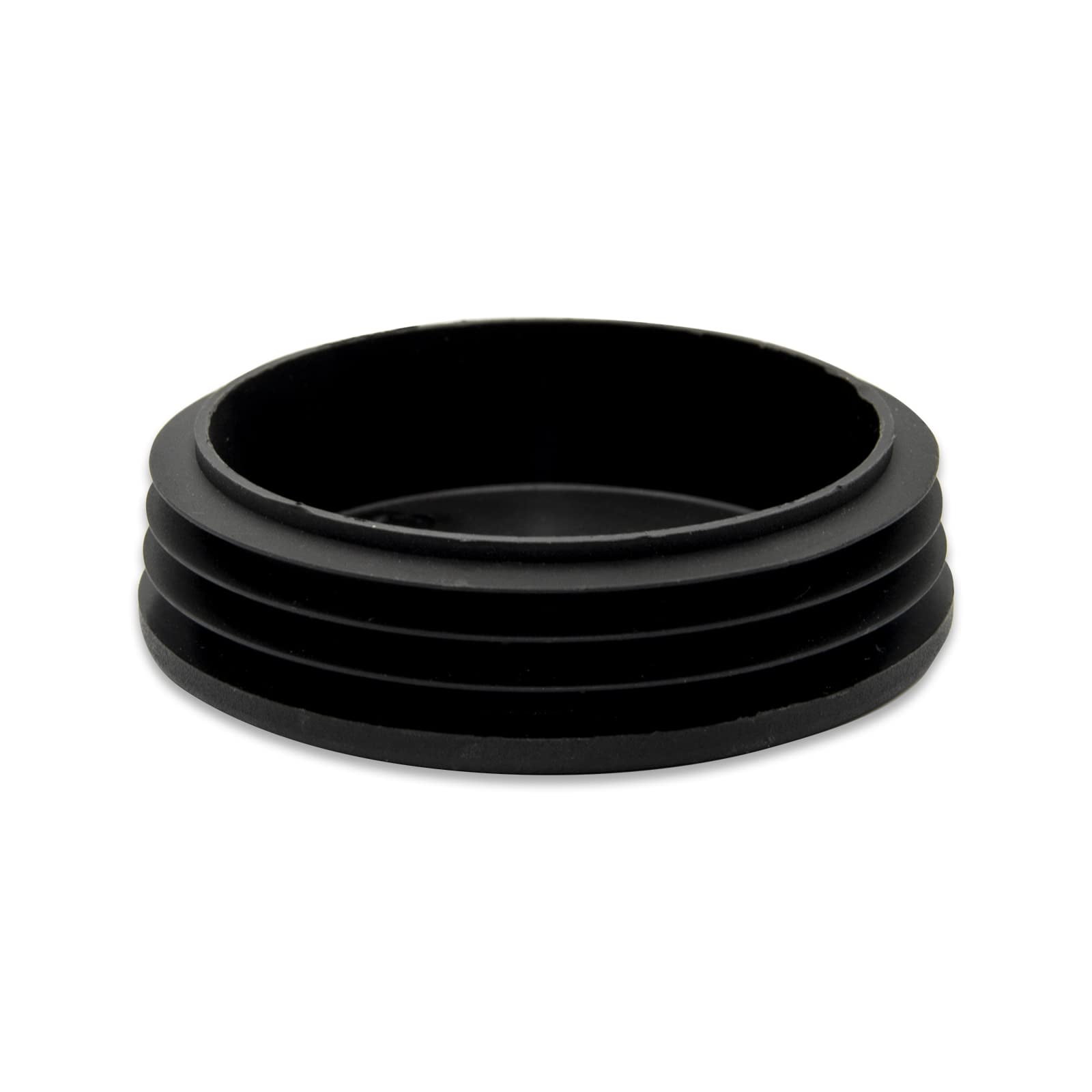 Flyshop 3", 76mm Round Plastic Pipe Plug Tubing End Caps, Floor ...
