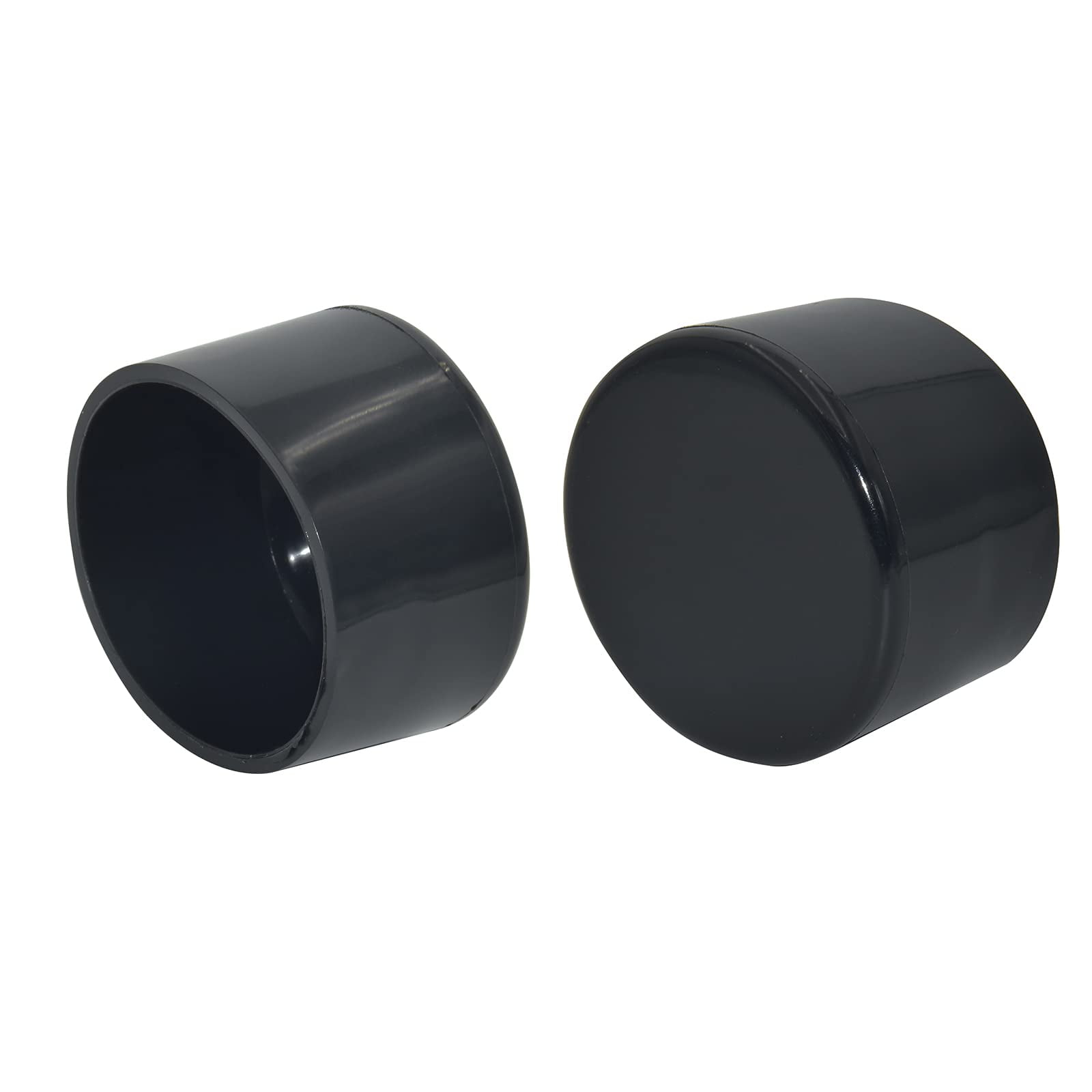 Flyshop 4PCS Round Chair Leg Caps Flexible PVC Patio Floor Protectors ...