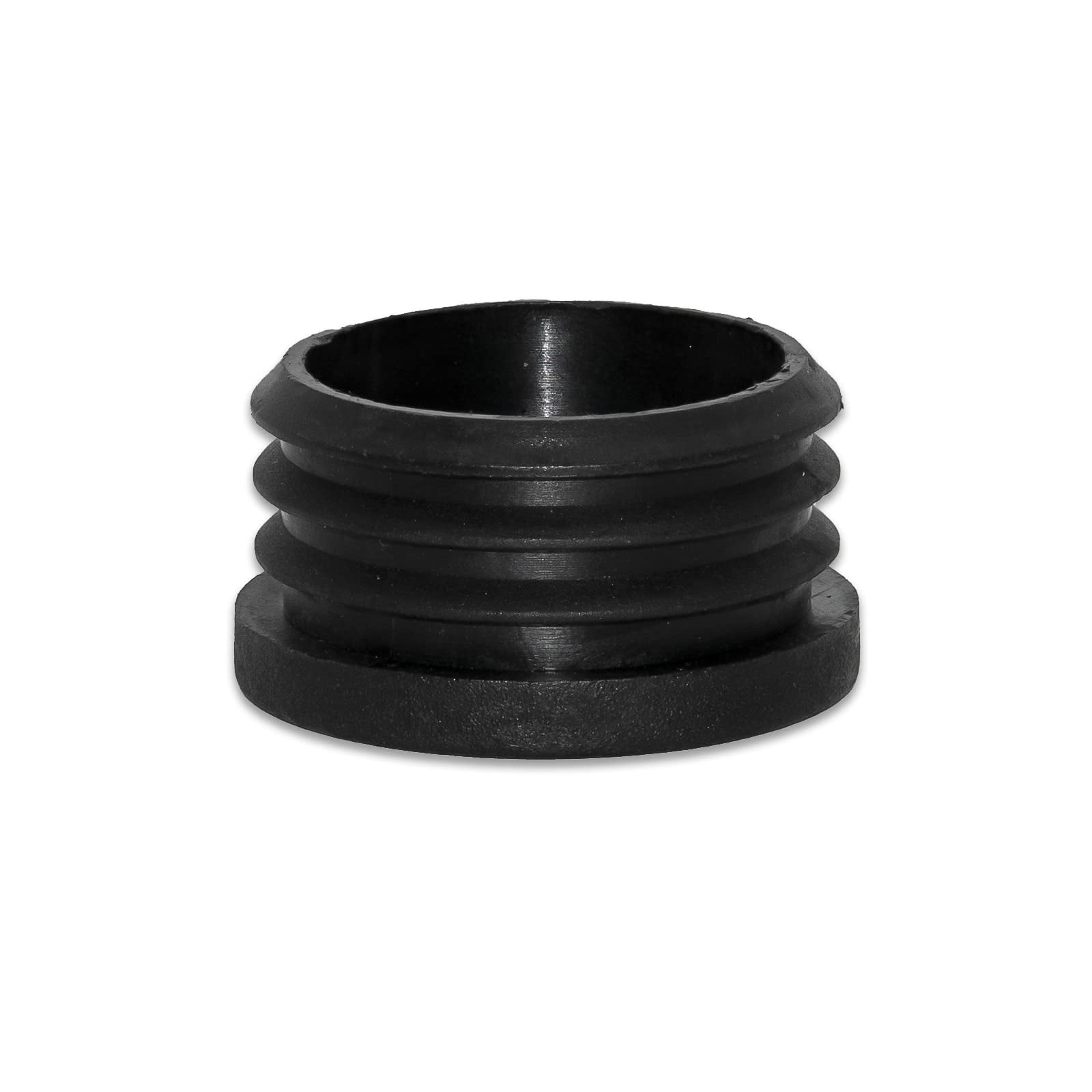 Flyshop 8pcs Black Round M8 Thread Tube Insert Plastic Adjustable ...