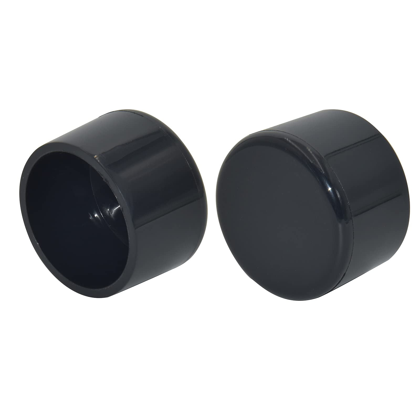 Flyshop Flexible PVC Chair Leg Caps Tips Round Patio Floor Protectors ...