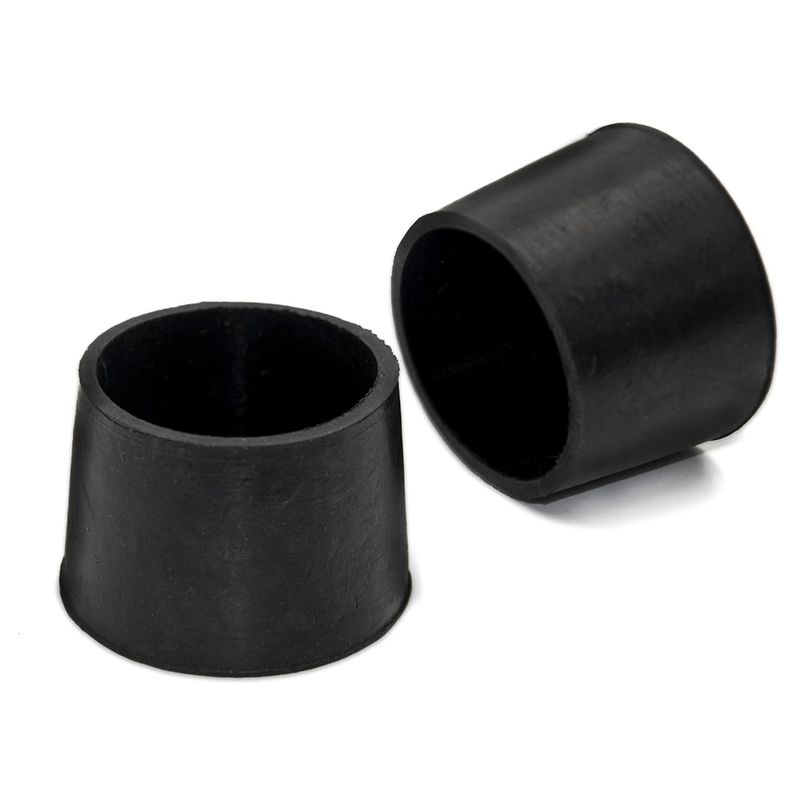 Flyshop Non-Slip Furniture Table Feet Covers Heavy Duty Rubber Leg Tips ...