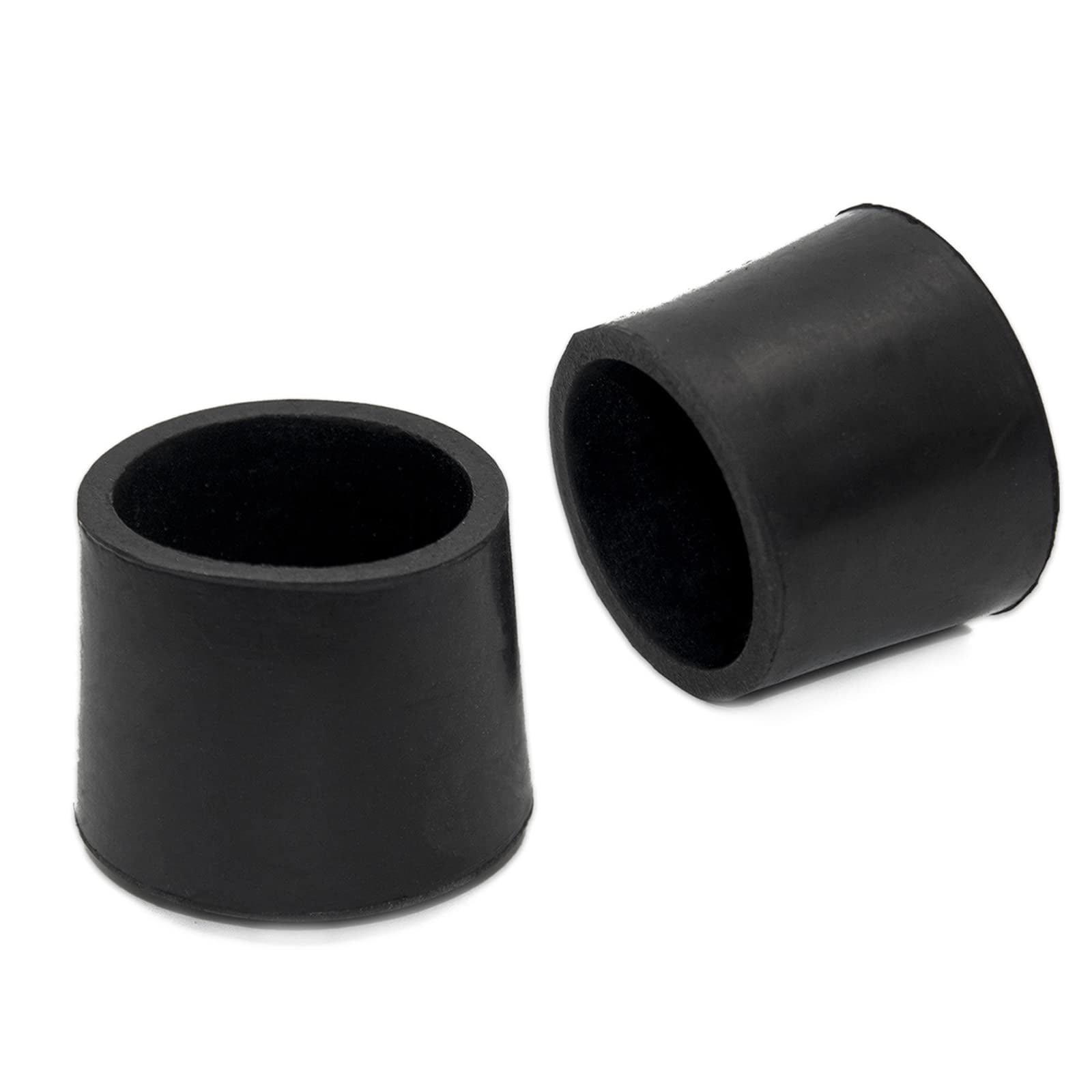 Flyshop Round Furniture Table Feet Covers, Non-Slip Rubber Leg Tips ...