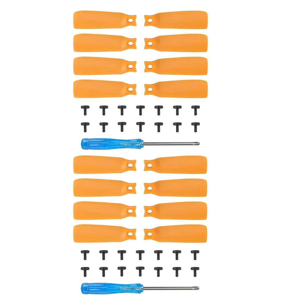 Flysimple 16pcs Propellers for DJI Flip Drone Propellers Replacement ...