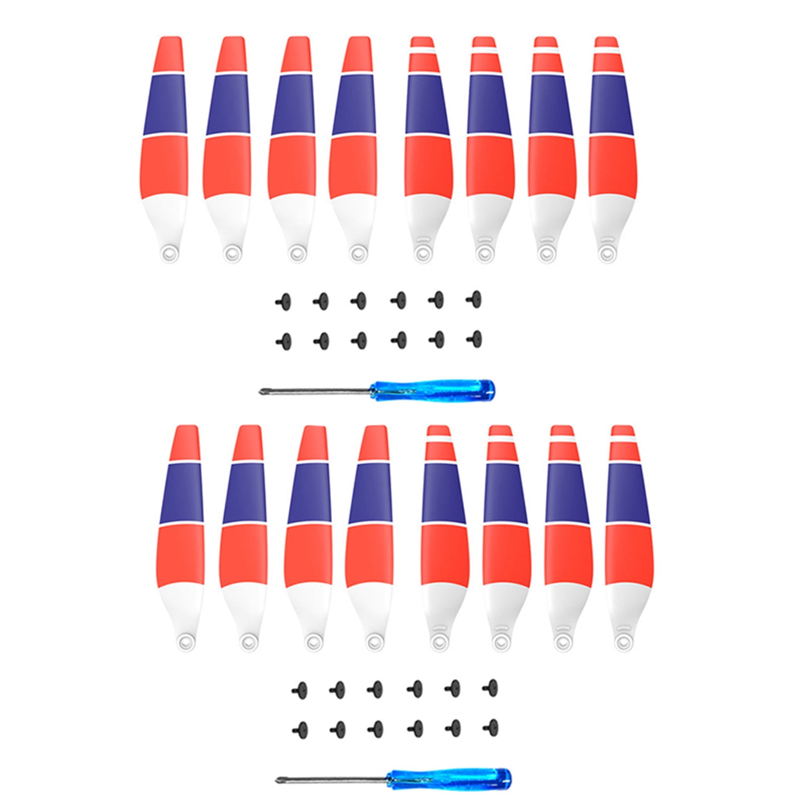 Flysimple Mini 4 Pro Propellers , 16cps Low Noise 6030F Replacement ...