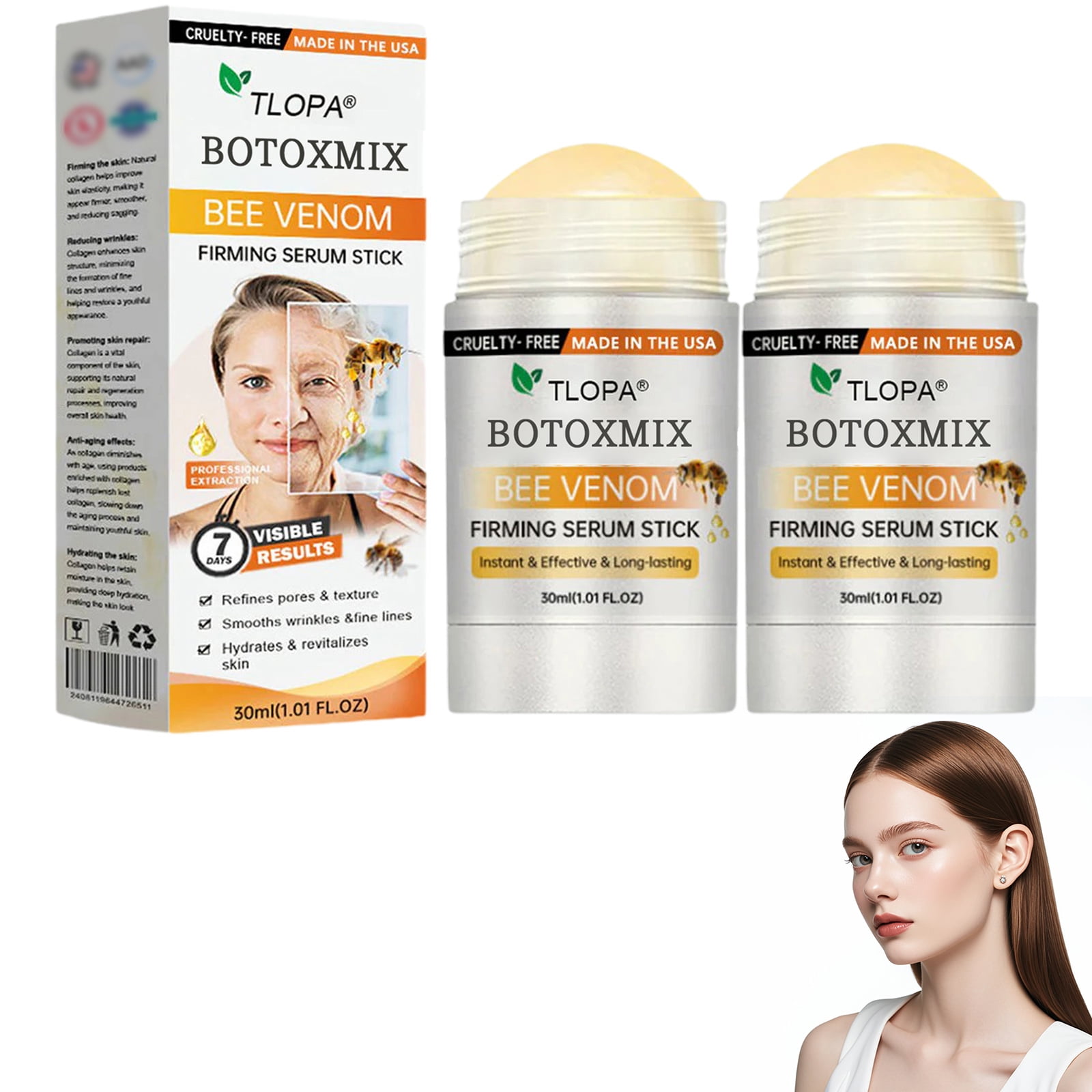 Flysmus Advanced Firming & Wrinkle-Reducing Cream, Skin Firming Cream ...