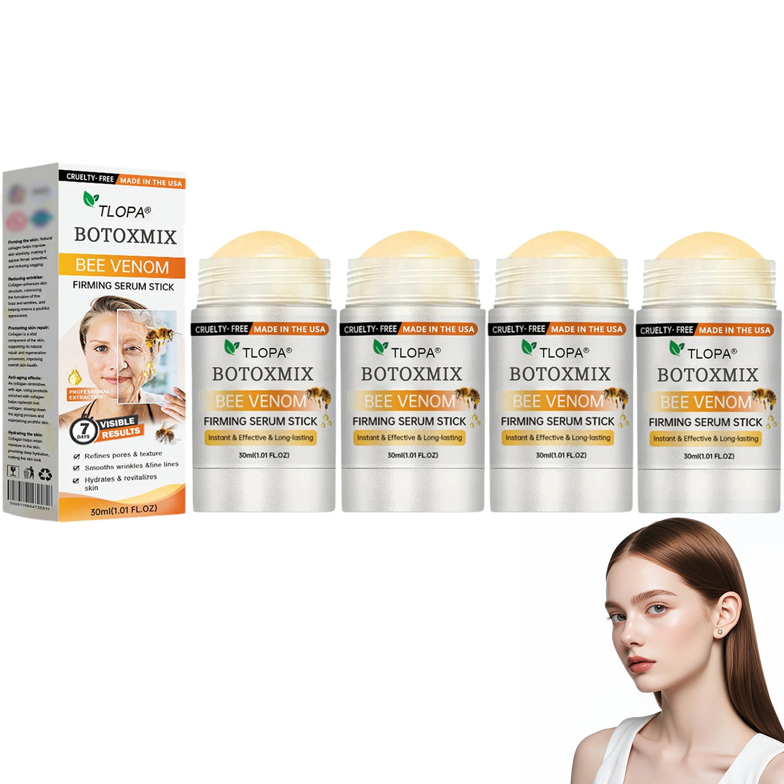 Flysmus Advanced Firming & Wrinkle-Reducing Cream, Skin Firming Cream ...