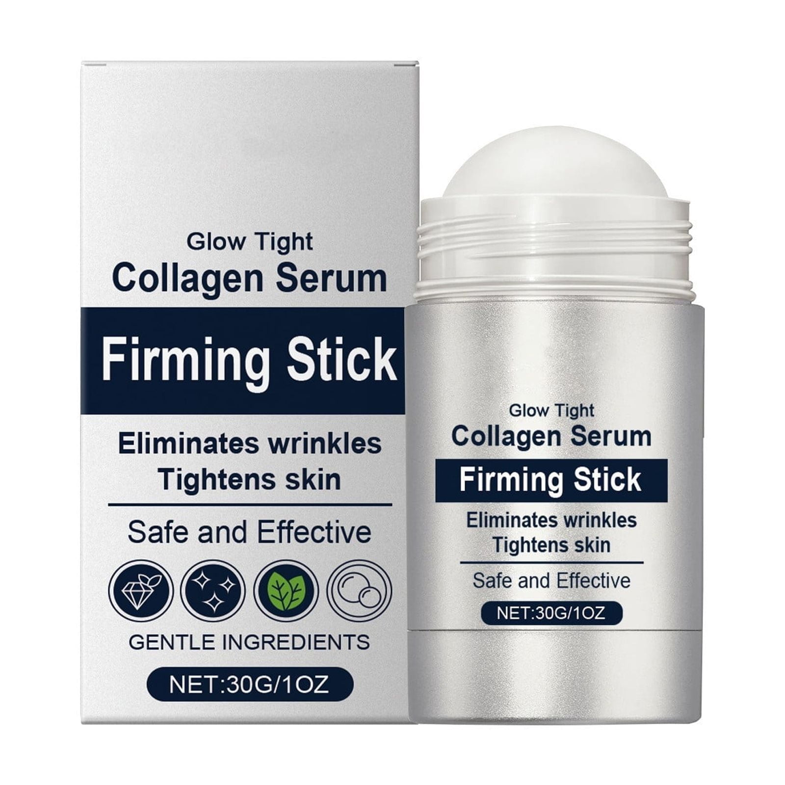 Collagen Peptide Firming Serum Stick for Neck and Face Skin Care to ...