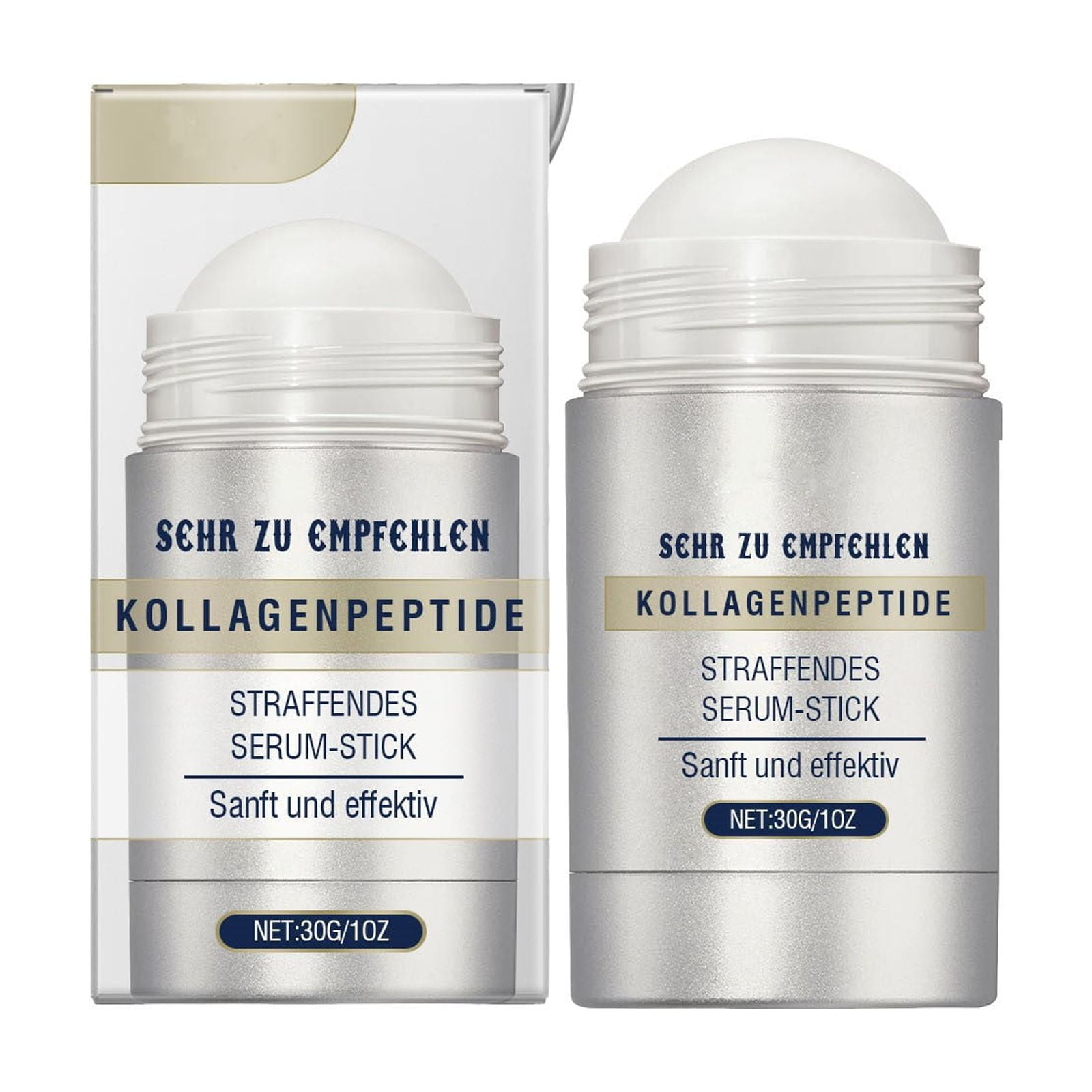 Flysmus Firming Serum Stick with Retinol and Collagen Peptides Anti ...