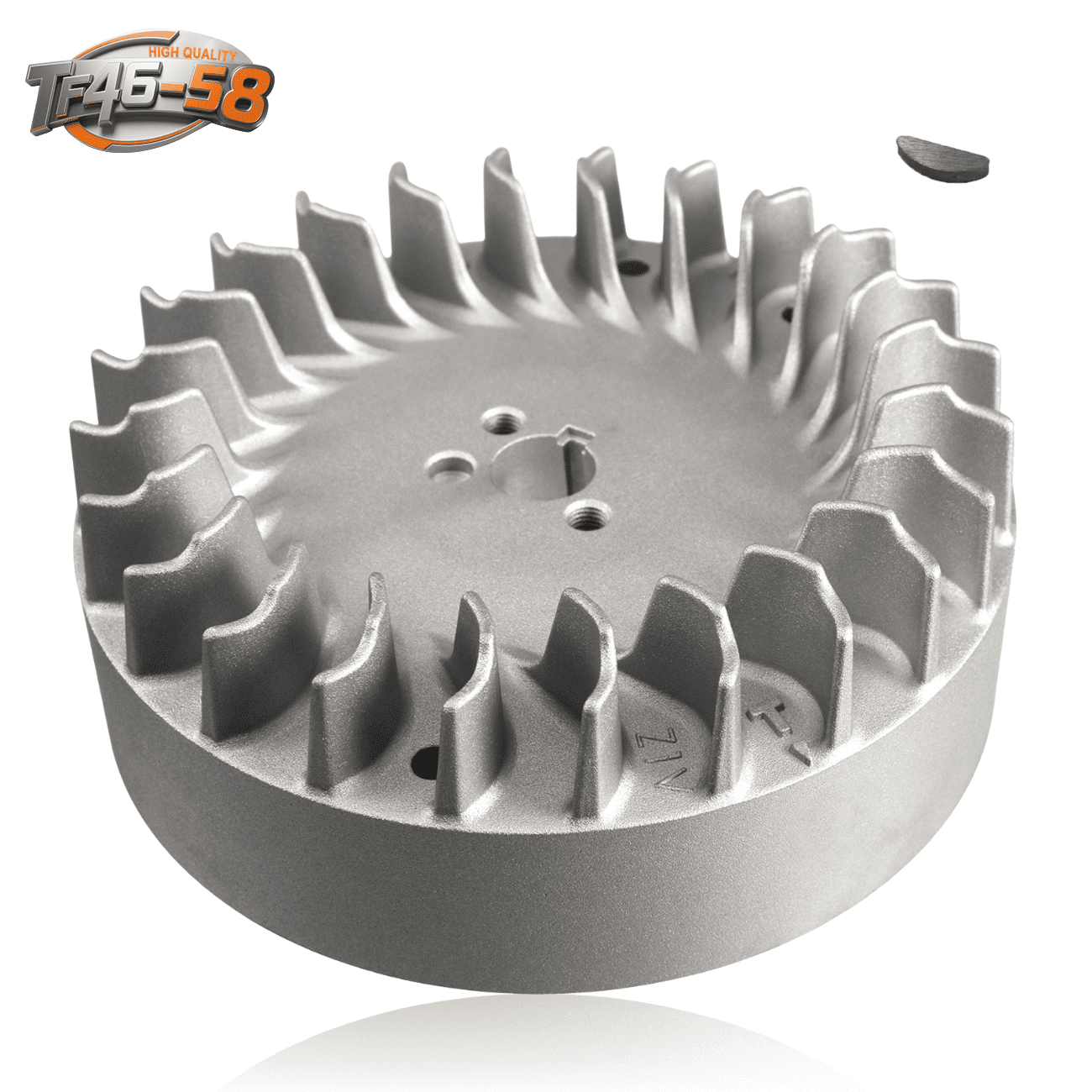 Flywheel 10krpm For Predator 212cc Hemi Engines 60363 Cast Aluminum ...