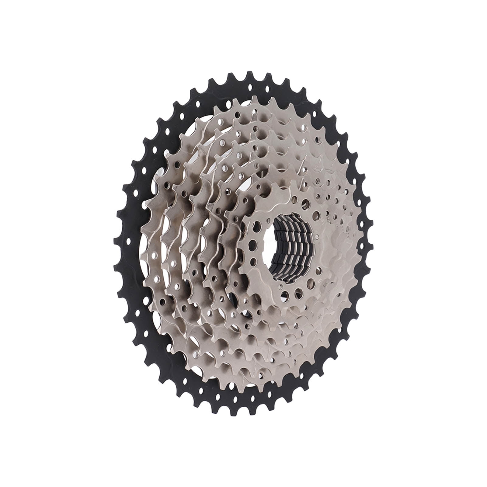 Flywheel Bike Shift Kit, Multi Layer Electroplating 9 Speed Groupset ...